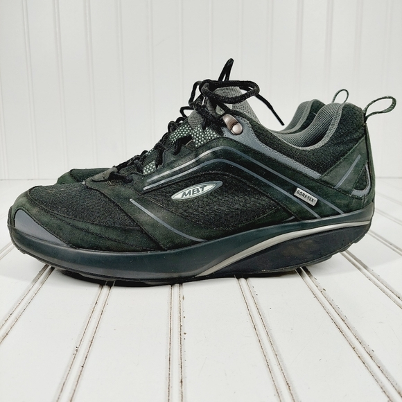 MBT | Shoes | Mbt Chakula Gtx Walking Boot For Women Athleisure Running Trail Shoes E339 | Poshmark